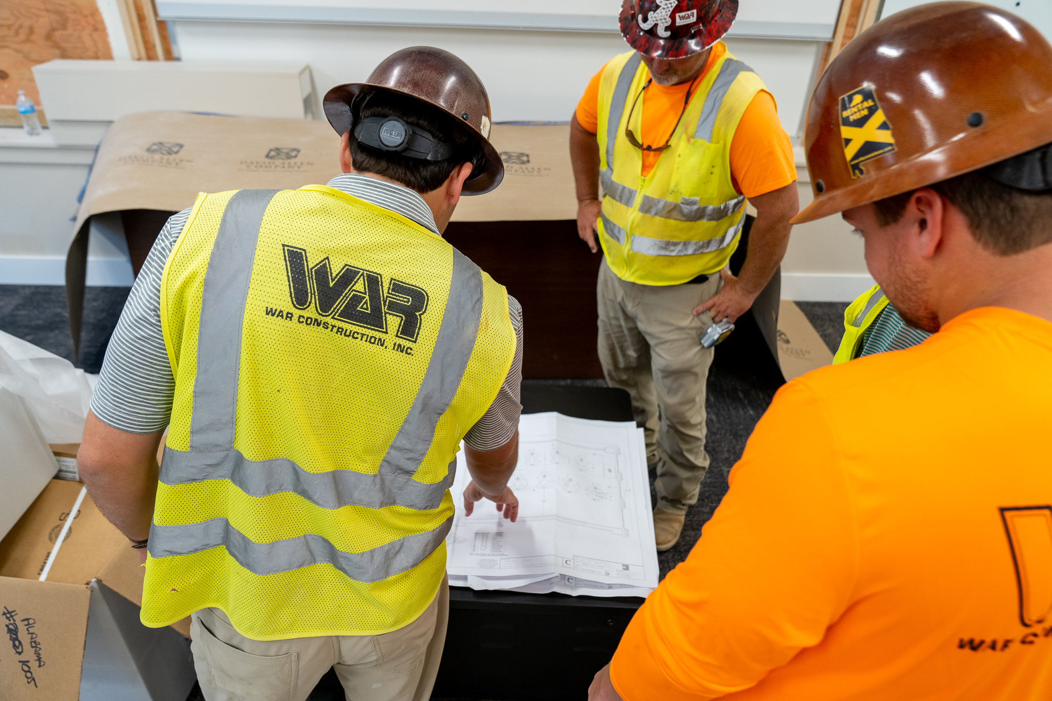 Services - WAR Construction